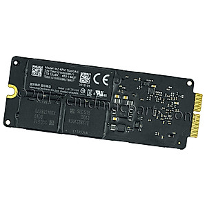Odyson - 1TB SSD Replacement for Apple MacBook Pro 13" Retina A1502 (Early 2015), 15" A1398 (Mid 2015)