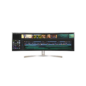 49BL95C-W 49In LED LCD Mon 51x14 HDMI