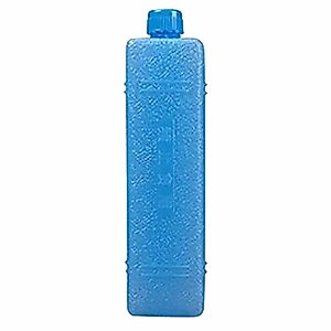 BAIRONG 3pcs Freezer Packs, Ice Packs for Coolers Long Lasting Reusable, Large Capacity Ice Pack - Portable Cooler Freezer Ice Pack for Refrigerator Air Conditioner Fan