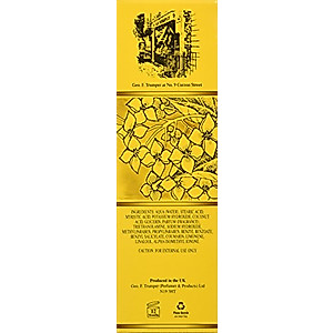 Geo F. Trumper Soft Shaving Cream in Tube, Sandalwood