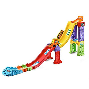 VTech Go! Go! Smart Wheels 3-in-1 Launch and Go Raceway