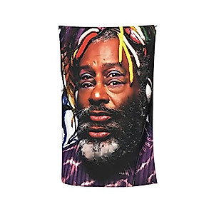 George Clinton Poster Beach Towel Quick Dry Highly Absorbent Light Weight Super Soft Bath Towel for Unisex