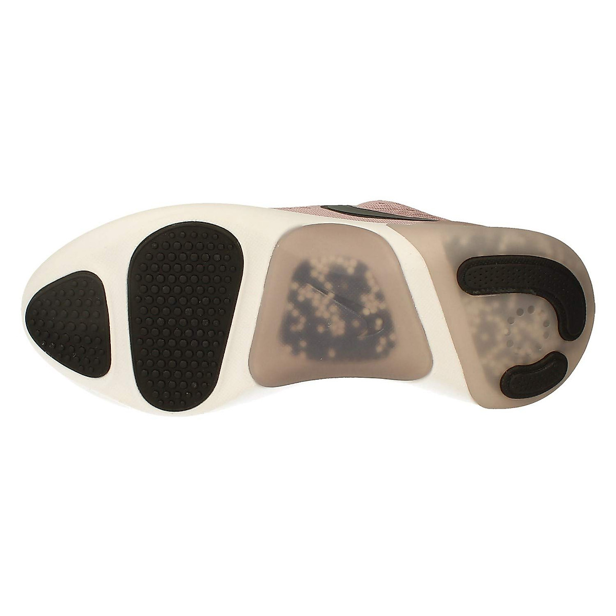 Nike Womens Joyride Dual Run Running Trainers CD4363 Sneakers Shoes (UK 6 US 8.5 EU 40, Plum Chalk Black Metallic Gold 500)