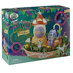 My Fairy Garden Light Garden - Grow Your Own Garden and Play - Ages 4+