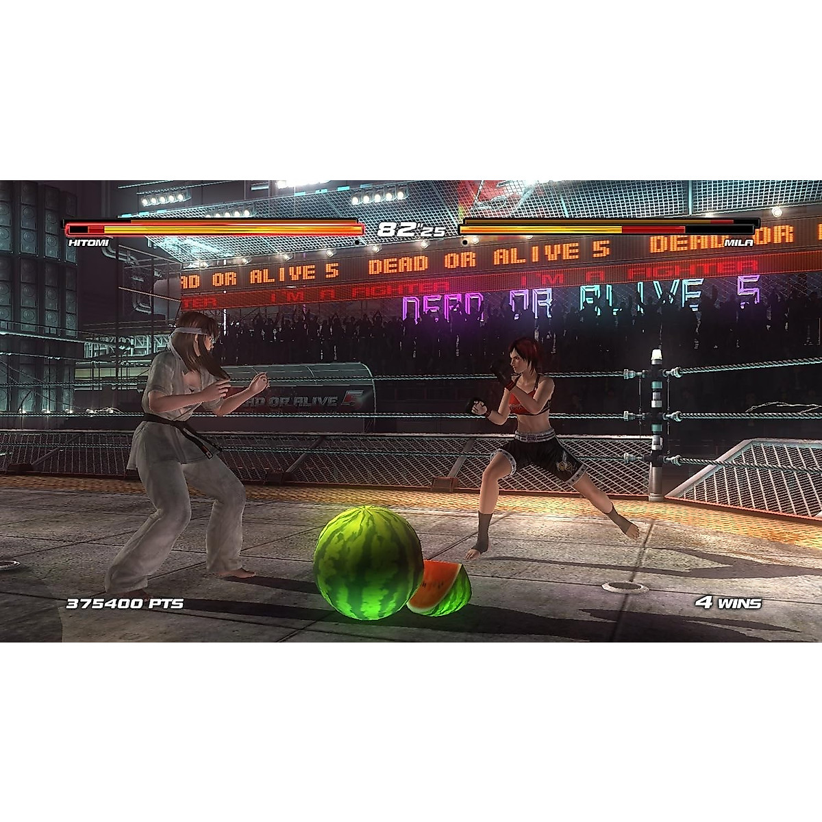 Dead or Alive 5 Ultimate - PS3