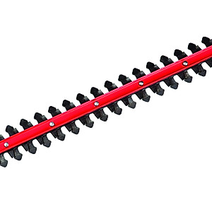 TrimmerPlus Hedge Trimmer Attachment for Compatible Gas Powered Multi-Use Outdoor Equipment, 22-inch (TPH720)