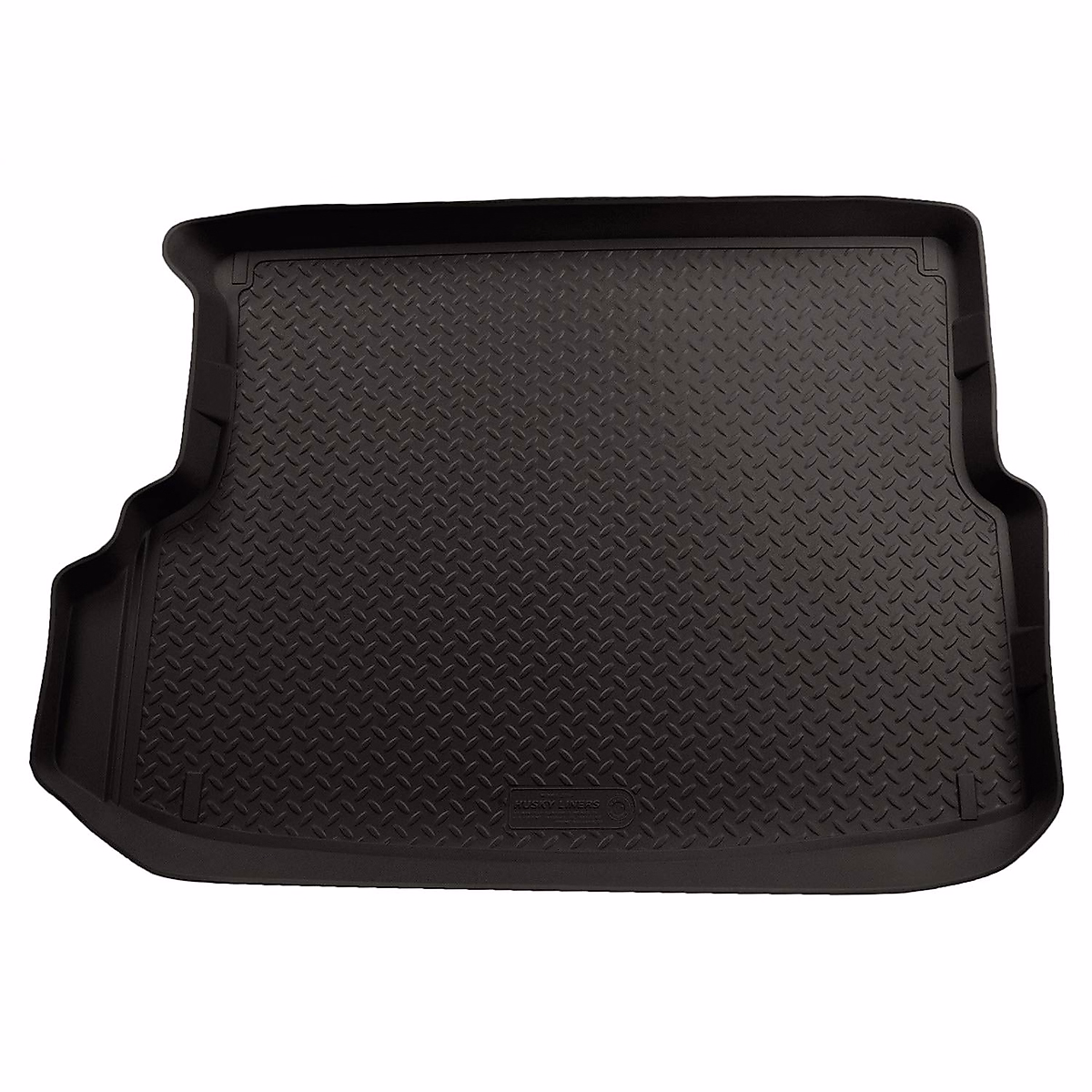 Husky Liners Classic Style Series | 2008 - 2012 Escape Limited/XLS, 2008 - 2011 Tribute/Mercury Mariner | Cargo Liner, Black | 23161