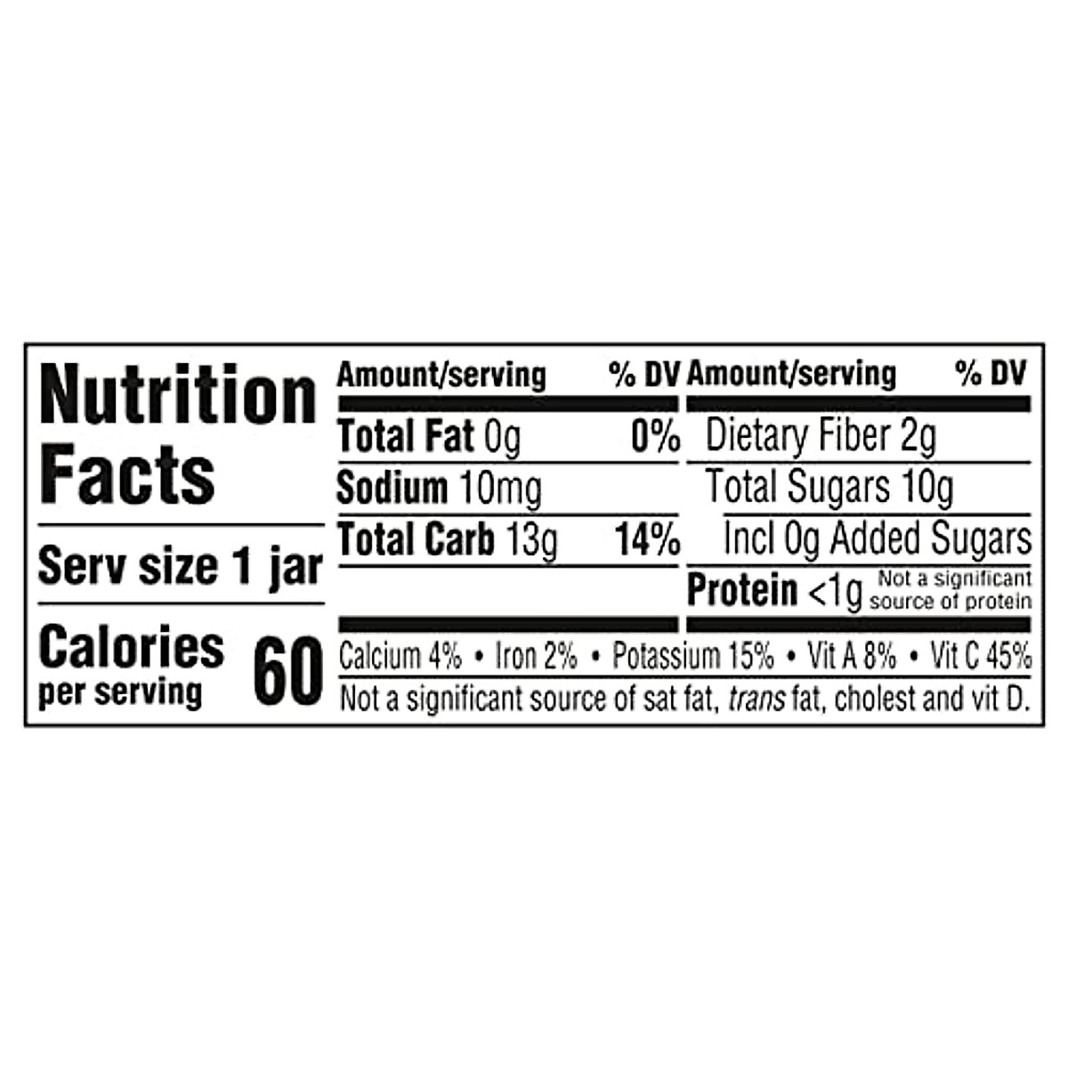 Gerber Organic for Baby 2nd Foods Baby Food Jar, Apple Spinach with Kale, USDA Organic & Non-GMO Pureed Baby Food for Sitters, 4-Ounce Glass Jar (Pack of 6)