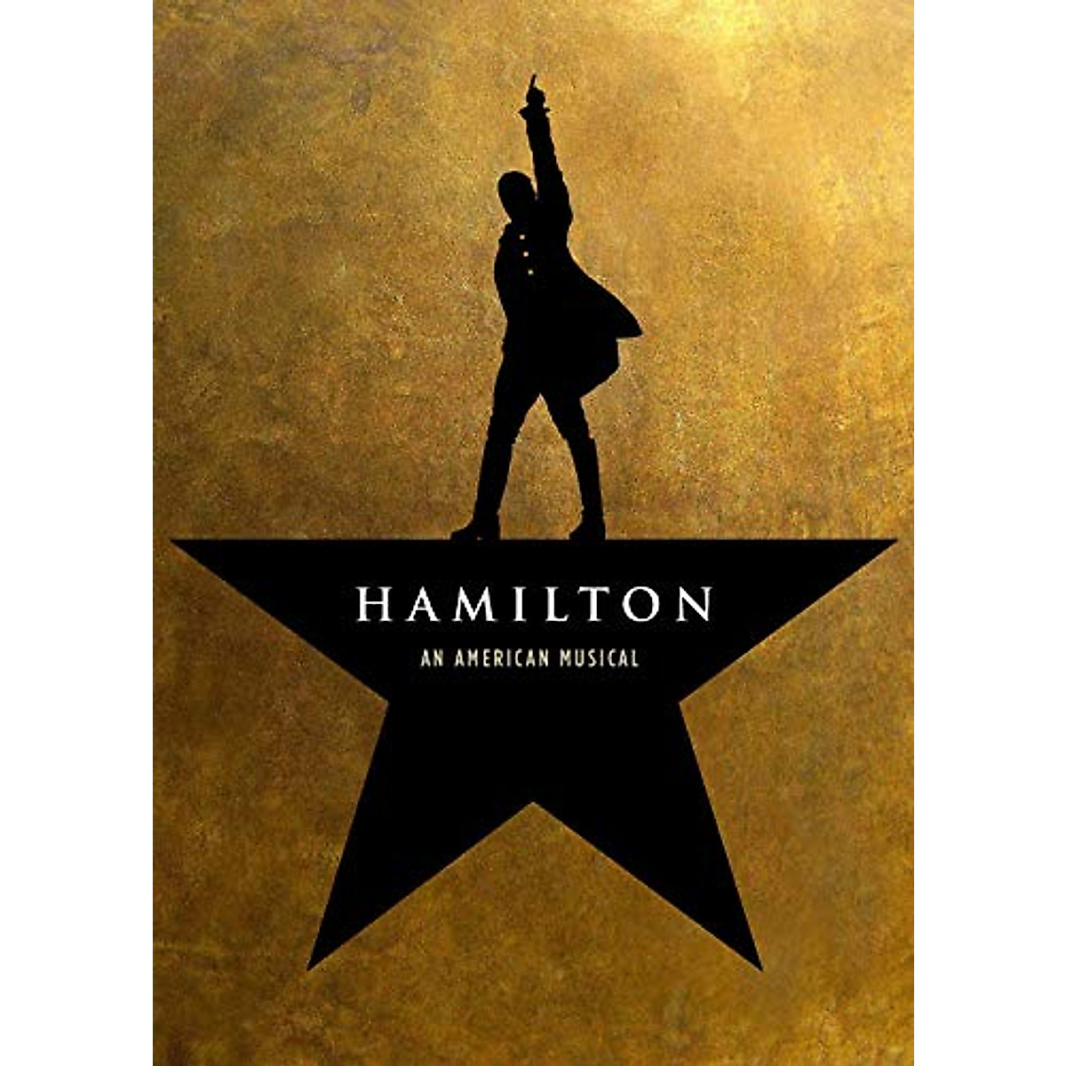 MCERMR Hamilton an American Musical Broadway Poster 11 x 17 inch Poster Print Frameless Art Gift 28 x 43 cm Matte Paper Surface
