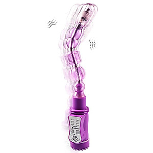 Suitable for Male and Female Backdoor Silicone Realistic Classic Dick Beginner Beads Plug Step, Can Be Used to Prepare a Romantic Foreplay for Your Partner