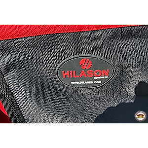 HILASON 600D Winter Waterproof Poly Pony Horse Blanket Red-56 Inches | Horse Blanket | Horse Blankets for Winter Waterproof | Horse Turnout Blanket | Horse Turnout