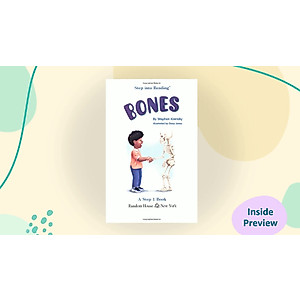 Bones: A Science Book for Kids (Step into Reading)