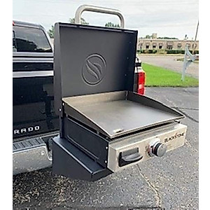 Fleming Sales Griddle Table ONLY (Bumper arm Mount not Included) 61119