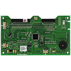 Electrolux 241973711 Electrical Control