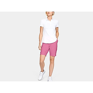 Under Armour Links Golf Short, Lipstick (691)/Lipstick, 0