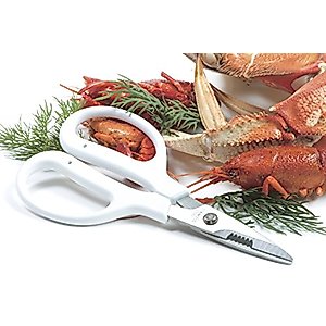Norpro Shanghai Crab/Lobster Scissors, 6in/15cm, As Shown