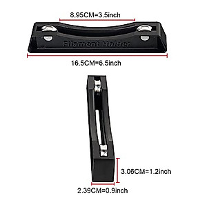 3DZWMAN 3D Printer Filament Holder Used for TPU/PLA/ABS/Nylon/Wood 0.2kg 0.5KG 1KG 3kg 3D Printing Material
