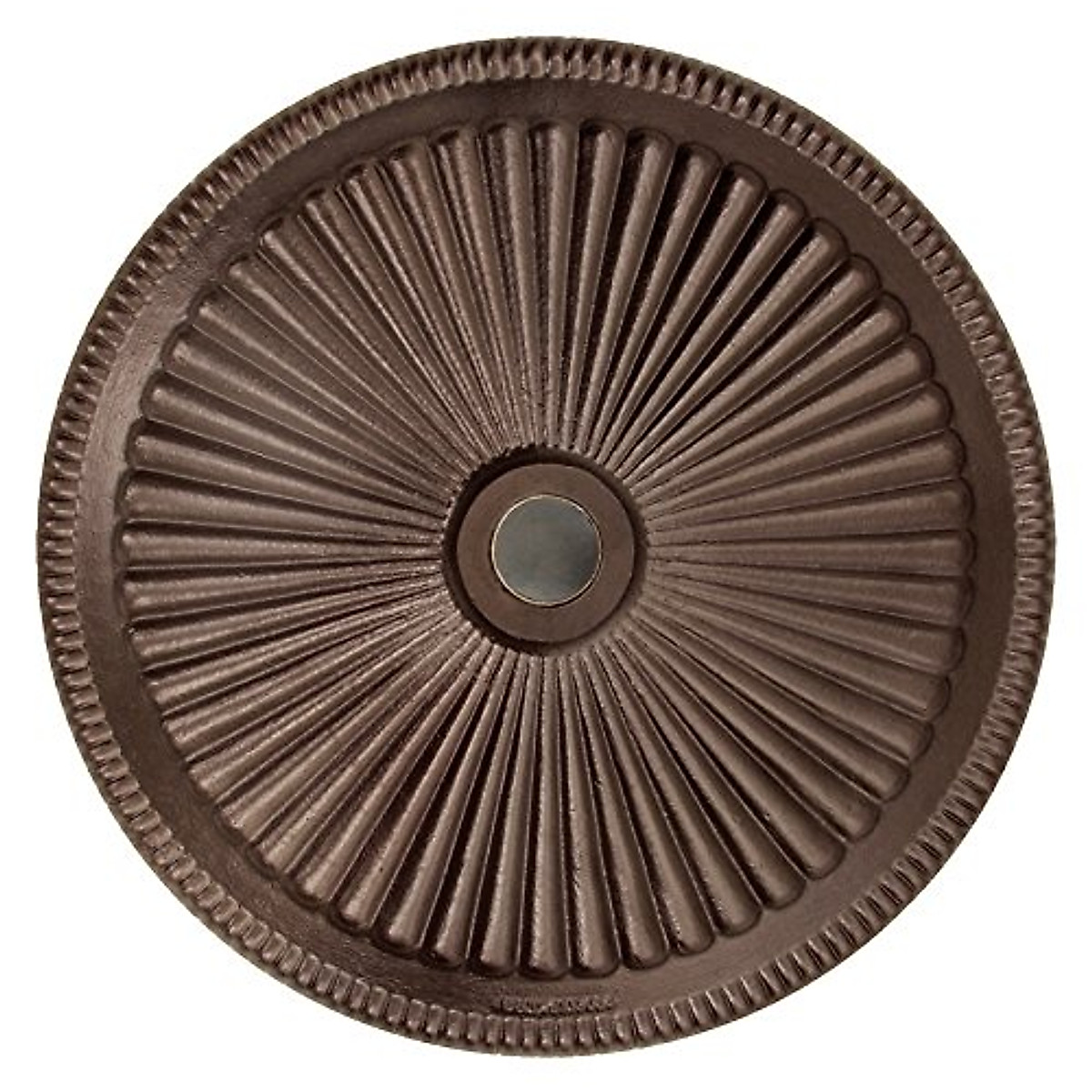 Treasure Garden 50 LB Classic Market Umbrella Base (Bronze-Finish)