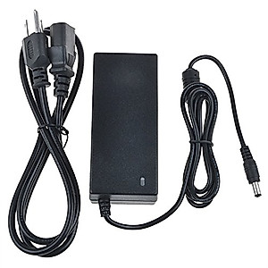 PK-Power AC DC Adapter for Brother P-Touch PT-9500PC PT-9600 Label Printer Charger