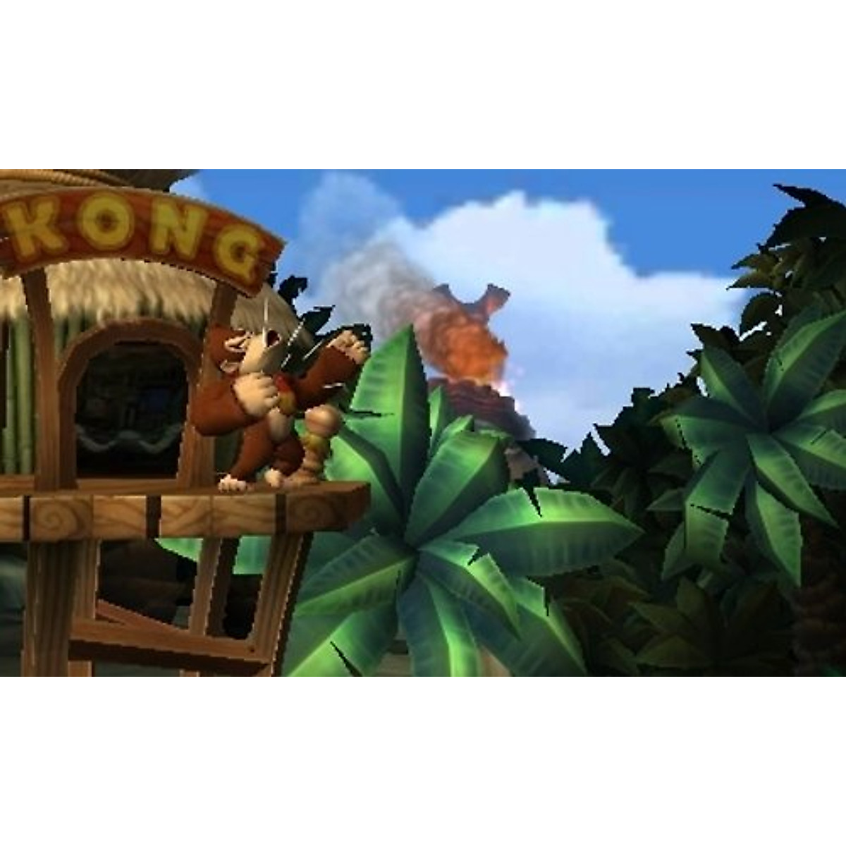 Third Party - Donkey Kong Country Returns Neuf [ 3DS ] - 0045496523558