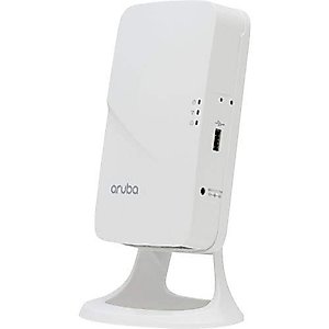 HPE Aruba AP-303HR (US) Remote Bundle - Wireless Access Point JZ088A (Renewed)