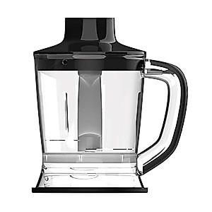 Solac Professional 1000W* Stainless Steel Hand Blender w/Accessories Kit,Standard,SJK-1172