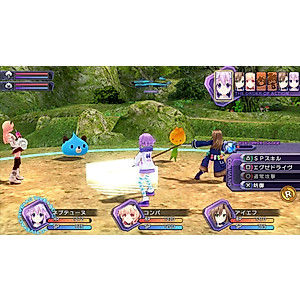 Compile Heart Hyperdimension Neptunia Re;Birth 1 Plus SONY PS4 PLAYSTATION 4 JAPANESE VERSION