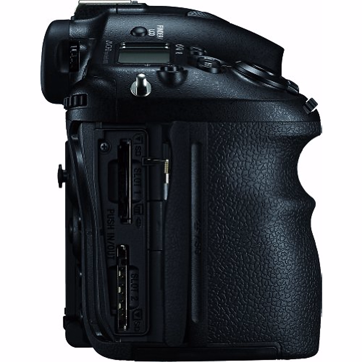 Sony Alpha SLT-A99V Full-Frame SLR Digital Camera with 3-Inch LED - Body Only (Black)