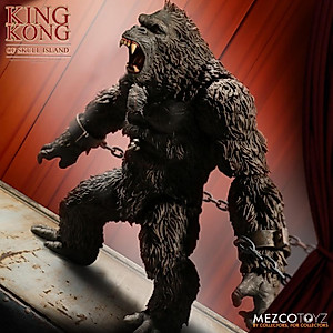 King Kong of Skull Island 7" Action figure