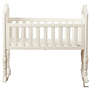 Orbelle Trading Ga Ga Cradle, French White