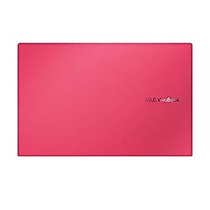 ASUS VivoBook S15 S533 Thin and Light Laptop, 15.6” FHD Display, Intel Core i5-1135G7 Processor, 8GB DDR4 RAM, 512GB PCIe SSD, Wi-Fi 6, Windows 10 Home, Resolute Red, S533EA-DH51-RD