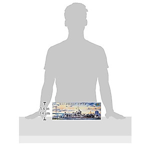 Trumpeter 1/700 USS Quincy CA39 New Orleans Class Heavy Cruiser Model Kit