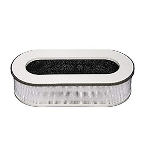 LifeSupplyUSA 3-in-1 Filter (HEPA, Carbon, Pre-Filter) fits Renpho RP-AP068 air purifier