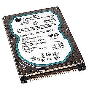 Seagate ST9160821A 2.5" 160 GB Ultra ATA Internal Hard Drive for Notebooks