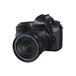 Canon EOS 6D EF24-105mm is STM Kit