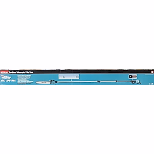 Makita UA004GZ 40V Max Li-ion XGT Brushless 300mm (12”) Telescopic Pole Saw – Batteries and Chargers Not Included