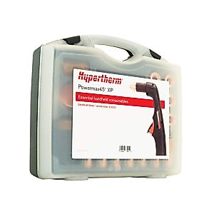 Hypertherm Powermax45 XP Essential Handheld Cutting Consumable kit