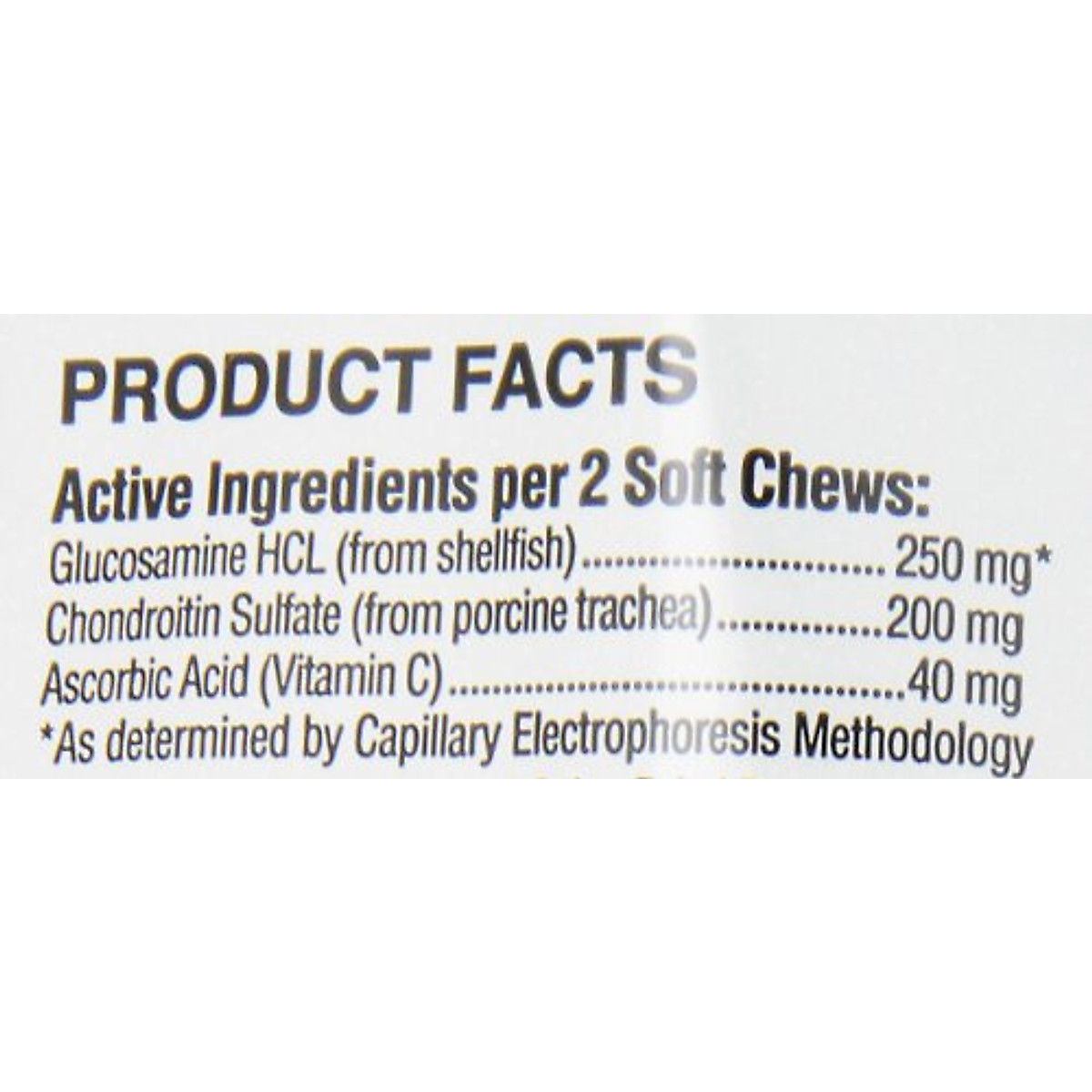 Nutri-Vet Hip & Joint Regular Strength Soft Chew for Dogs, 5.3 OZ, 60-Count