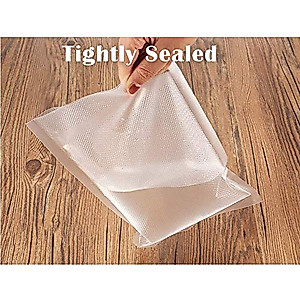 300 mm Heat Sealer, Plastic Bag Sealer, Impulse Bag Sealer Sealing Machine, Poly Bag Sealing Machine, Heat Seal Closer with One Repair Kit (12 inches)