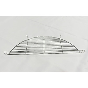 22.5''W Stainless Steel Comal Cazo Griddle Cooling Cooking Rack