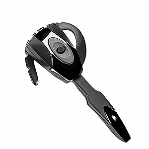 PS3 Bluetooth 5.0 Scorpion Unilateral Hanging Ear Bluetooth Earphone Black Hole Headse (Black)