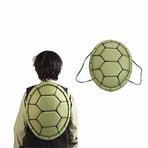 3T GROUP Ninja Turtle Shell Costume Adult Toy EVA Teenage Ninja Turtle Shell Backpack Cosplay Props Toys for Child,Kids,Adult Christmas,Halloween,Party ﻿ ﻿