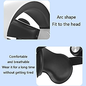 chengzui Qu?st 2 Head Strap VR Headset, Adjustable Strap Headband Suitable for Qu?st 2 VR Accessories