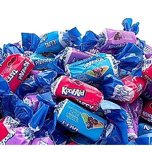 Funtasty Kool-Aid Taffy Candy Assorted Fruit Flavors, 14 Ounces Bag