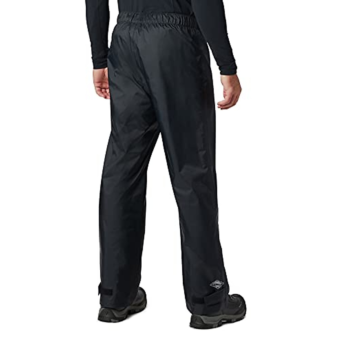 Columbia Men's Rebel Roamer Pant, Waterproof & Breathable Black