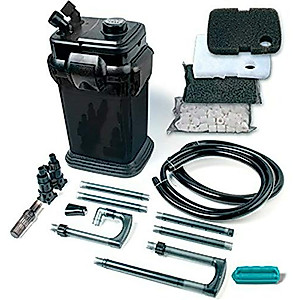 Penn-Plax Cascade Canister Aquarium Filter (1500 Elite)