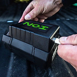 ION Power Source Adapters 40V/12V for G1 33520