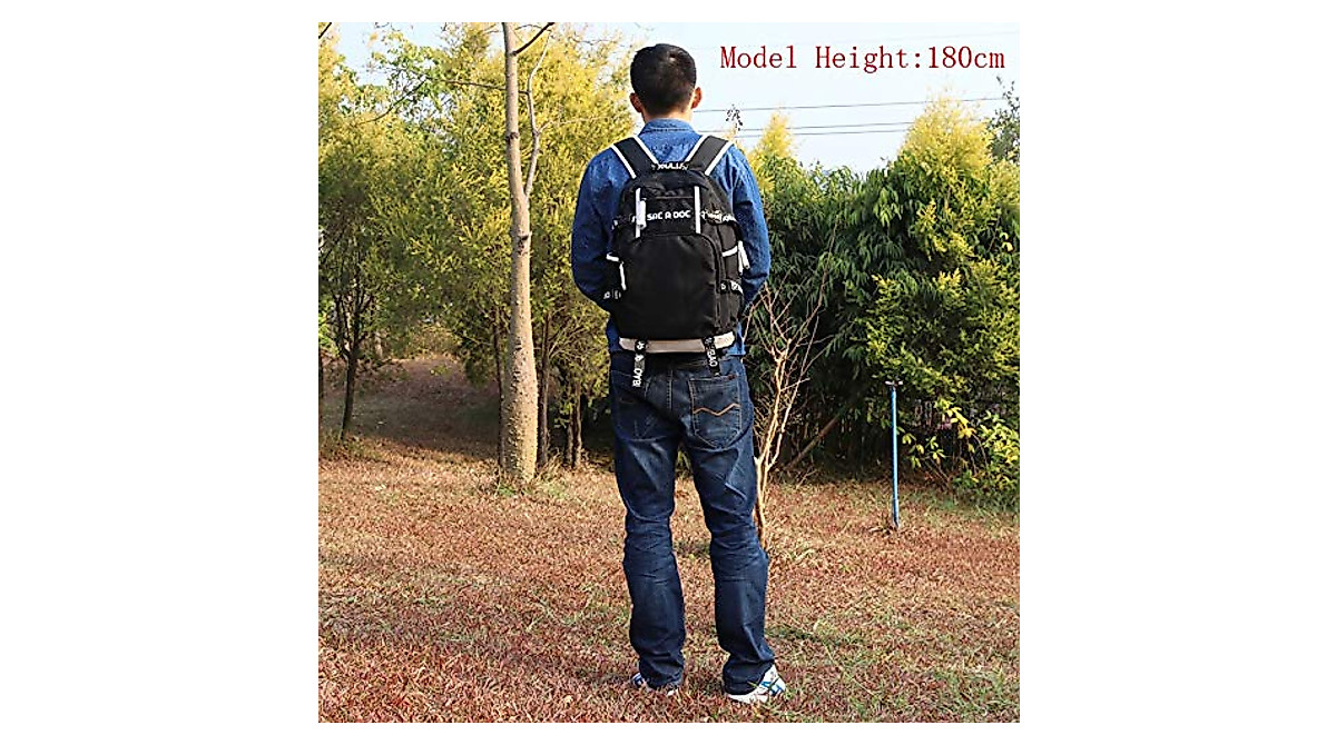 Resident Evil Kids School Backpack - Durable 17.7-Inch Game Book Bag