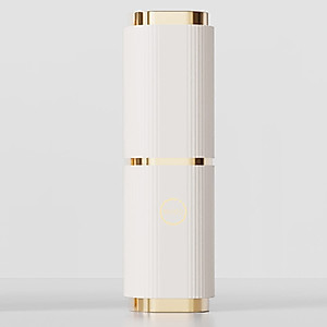 Crystalberry Travel Toothbrush Case Holder, Multifunctional Travel Cup Toothbrush Case and Carrier, Portable Travel Toothbrush Storage Box for Home Bathroom School Travel Business Trip Camping