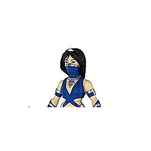 Funko Savage World: Mortal Kombat- Kitana Collectible Toy